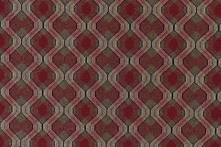 GYC 108 Red - Yeti Carpet